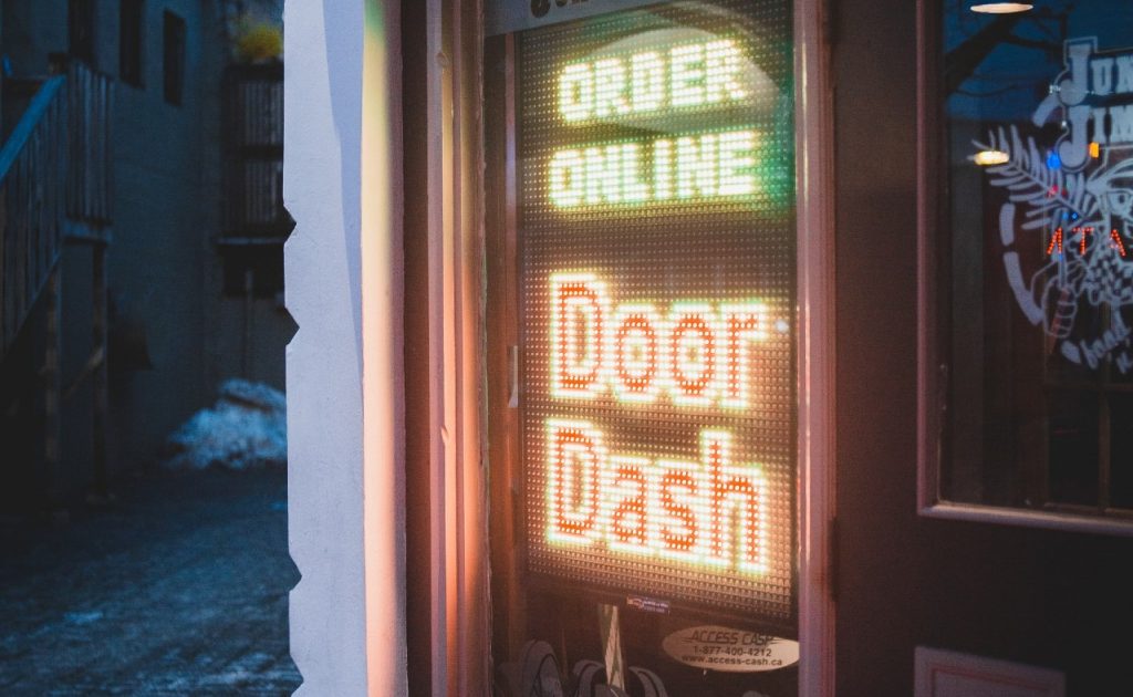 How Far Does DoorDash Deliver Crazy For Business